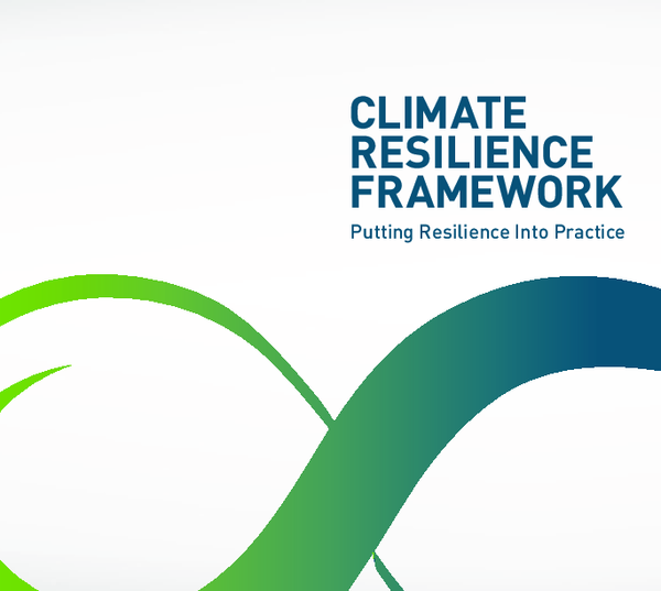 (PDF) Climate Resilience Framework: Putting Resilience Into Practice