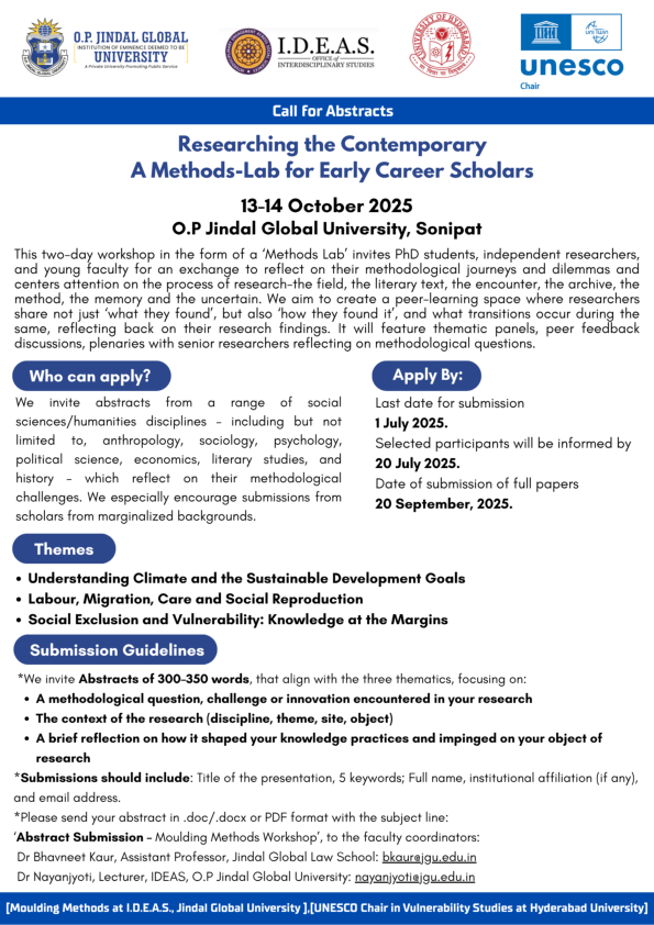 (PDF) Methods Lab - Oct