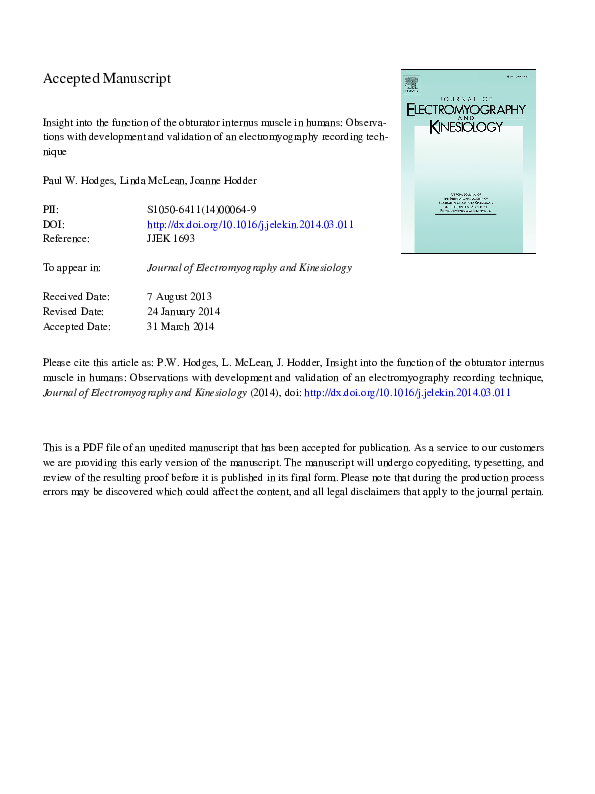 (PDF) Accepted Manuscript