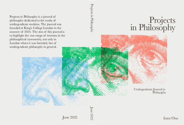(PDF) Projects in Philosophy Issue One