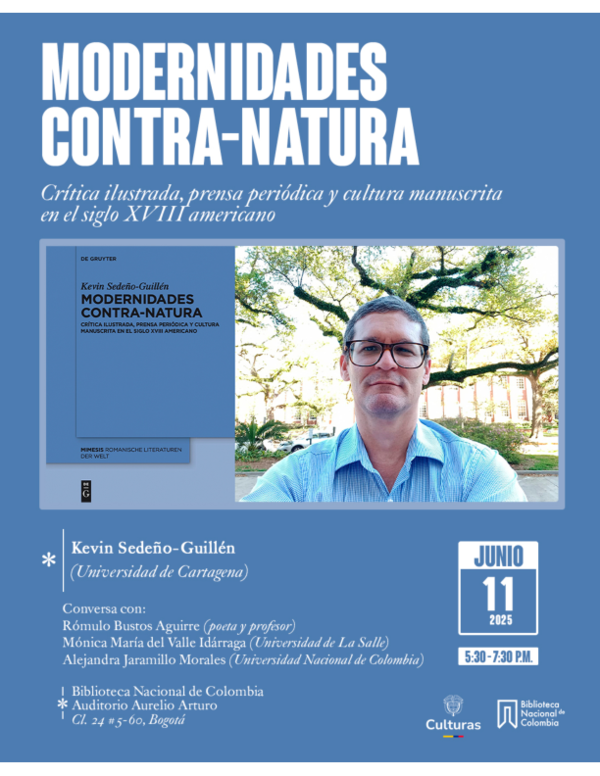 (PDF) Sedeño Guillén Modernidades contra natura (Biblioteca Nacional de ...