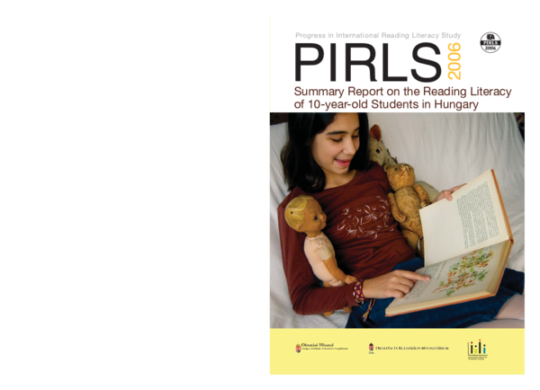 (PDF) PIRLS 2006 - Summary Report on the Reading Literacy of 10-year ...