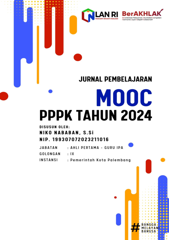 (PDF) Jurnal MOOC PPPK