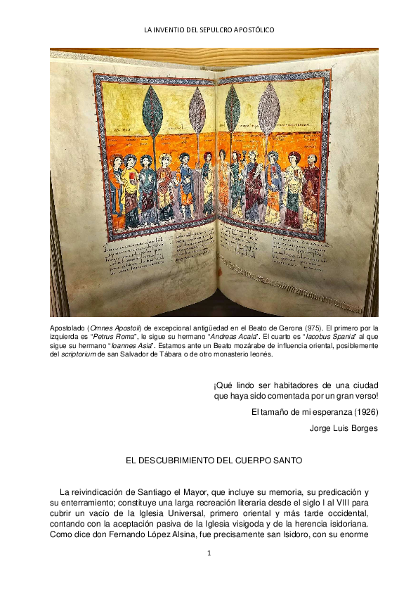 (PDF) LA INVENTIO DEL SEPULCRO APOSTÓLICO 2
