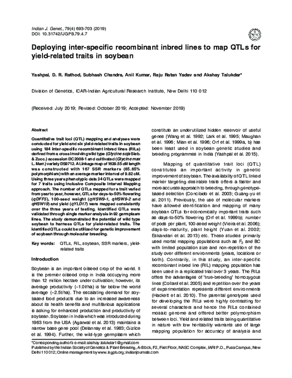 (PDF) YASHPAL
