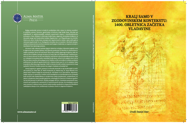 (PDF) Kralj Samo v zgodovinskem kontekstu: 1400. obletnica začetka ...