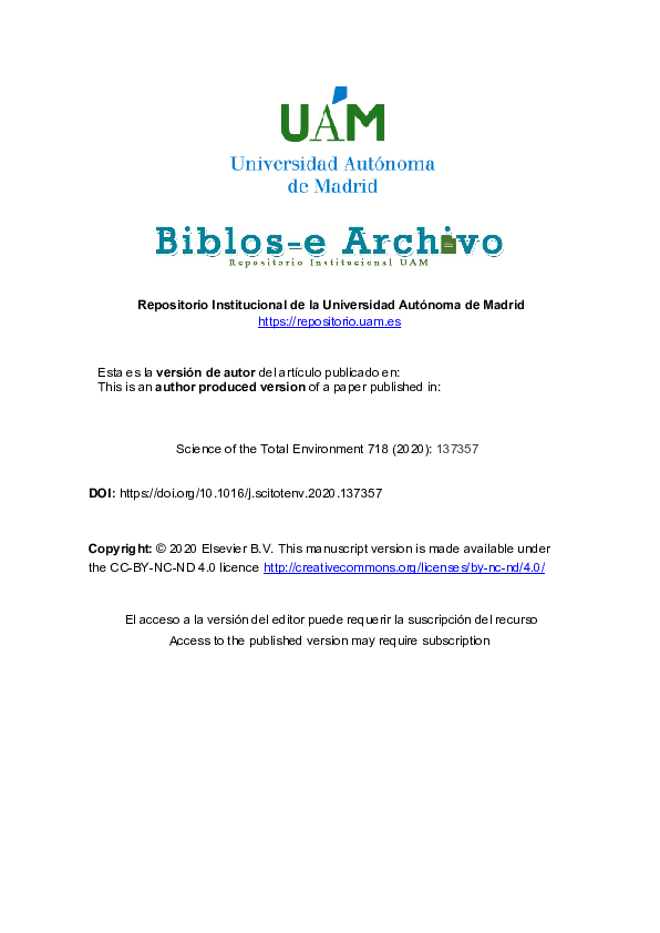 (PDF) Remote mapping of foodscapes using sUAS and a low cost BG-NIR sensor