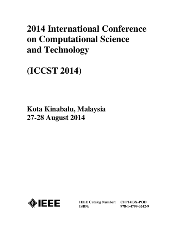 (PDF) The readiness of Cloud Computing: A case study in Politeknik ...
