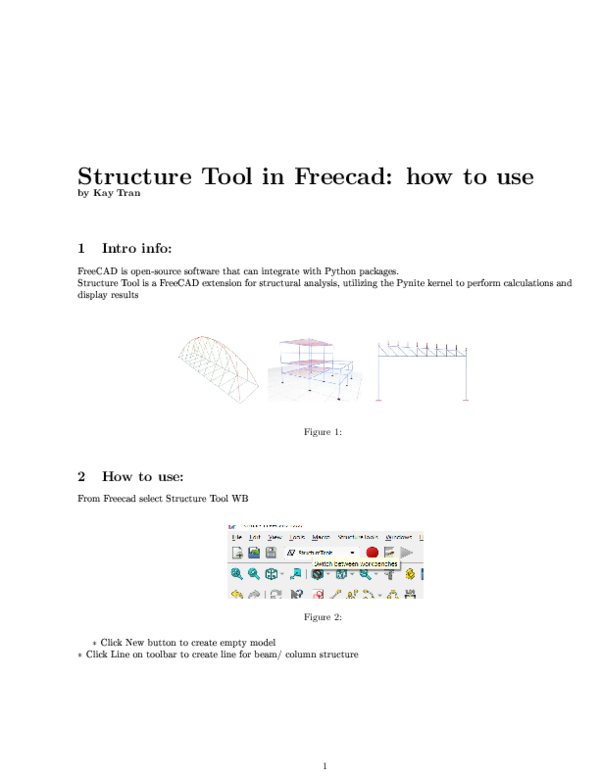 (PDF) Structure tool