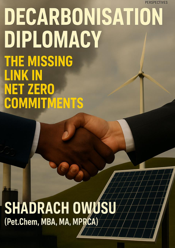 (PDF) Decarbonisation diplomacy