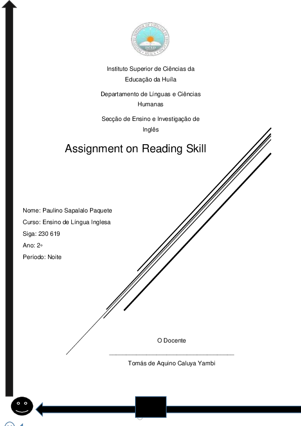 (PDF) Assignment on Reading Skill