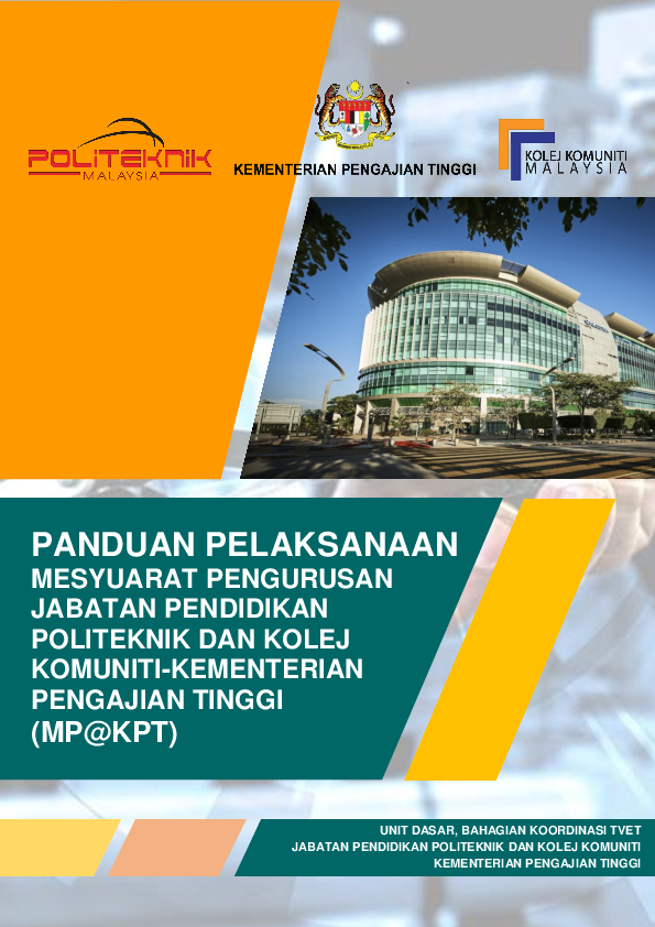 (PDF) PANDUAN PELAKSANAAN MP@KPT