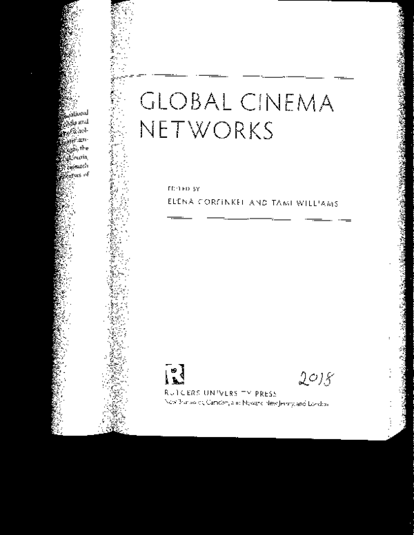 (PDF) Beyond and Beneath the Map of World Cinema in Global Cinema ...