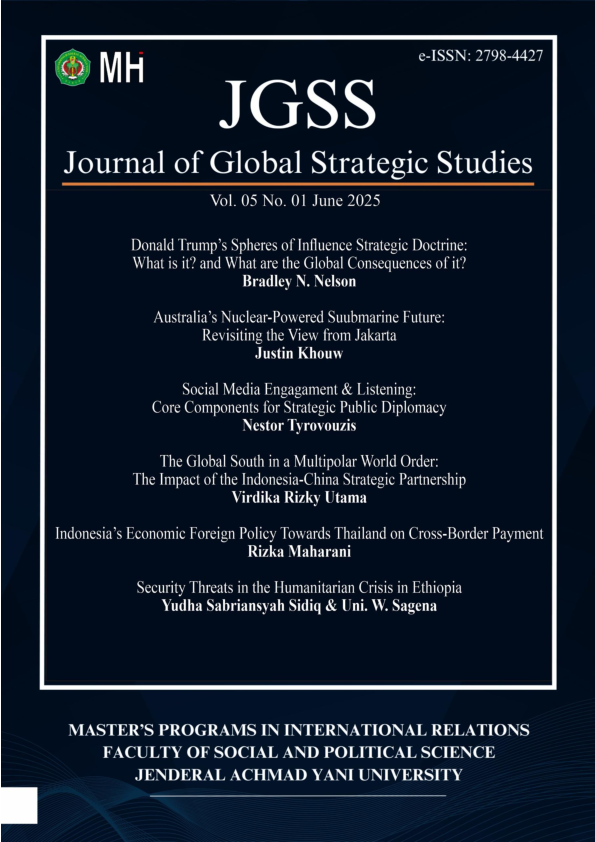 (PDF) Donald Trump's Spheres of Influence Strategic Doctrine: What is ...