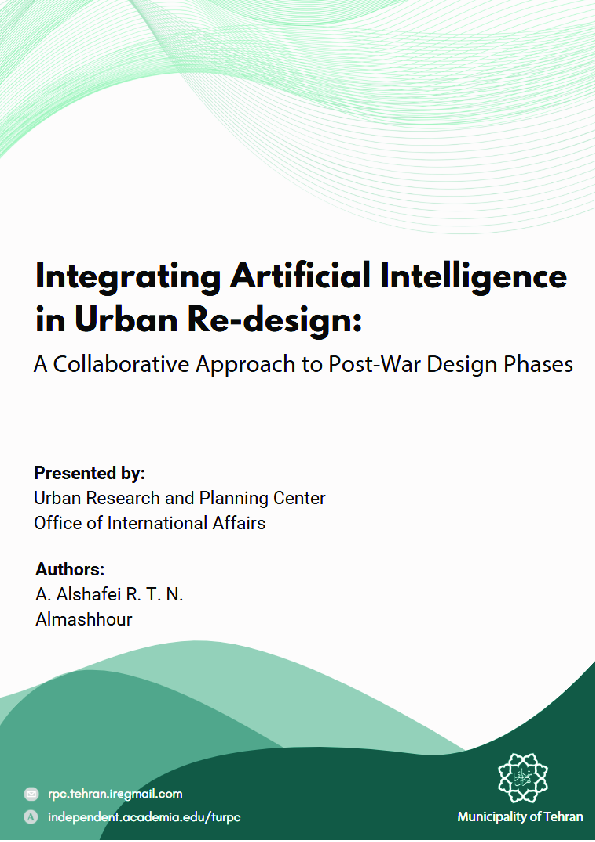 (PDF) Integrating Artificial Intelligence in urban re-design: A ...