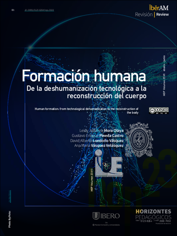 (PDF) Formación humana