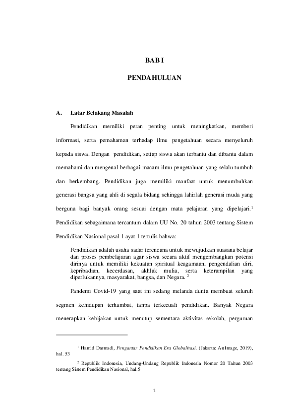 (PDF) Pengaruh Penerapan Metode Mnemonik Berbantuan Mind Mapping ...