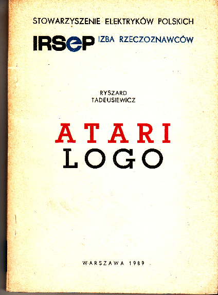 (PDF) Atari LOGO