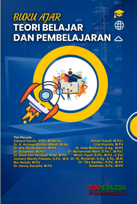 (PDF) BUKU AJAR TEORI BELAJAR DAN PEMBELAJARAN