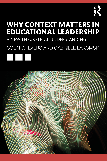(PDF) Why Context Matters in Educational Leadership
