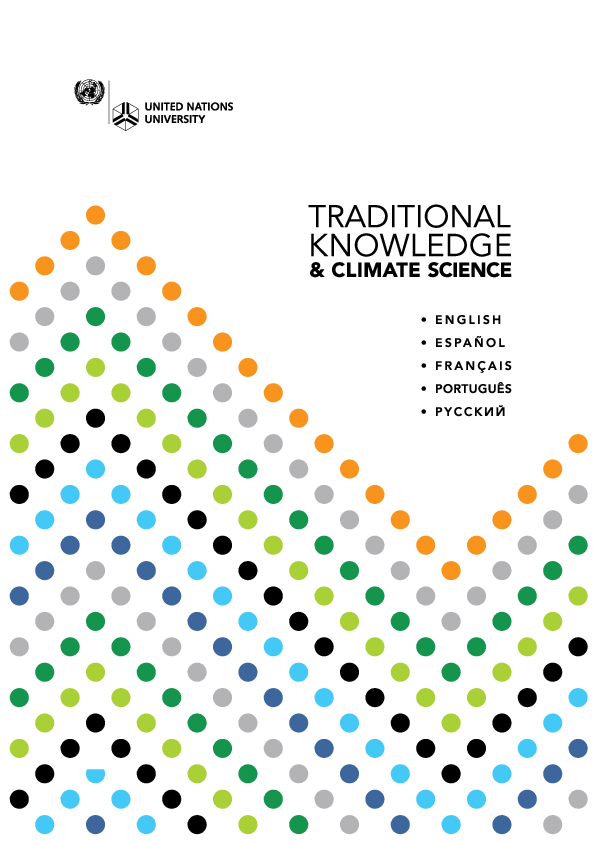 (PDF) Traditional knowledge & climate science toolkit