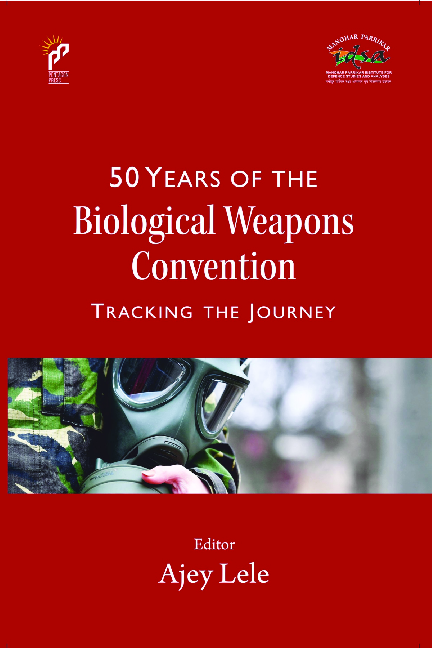 (PDF) 50 YEARS OF THE BIOLOGICAL WEAPONS CONVENTION