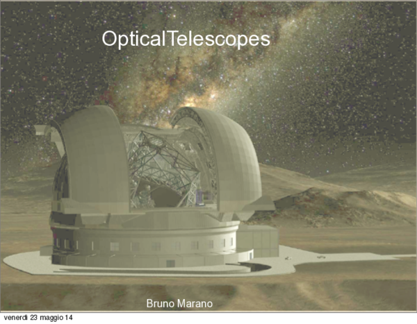 (PDF) Telescopes