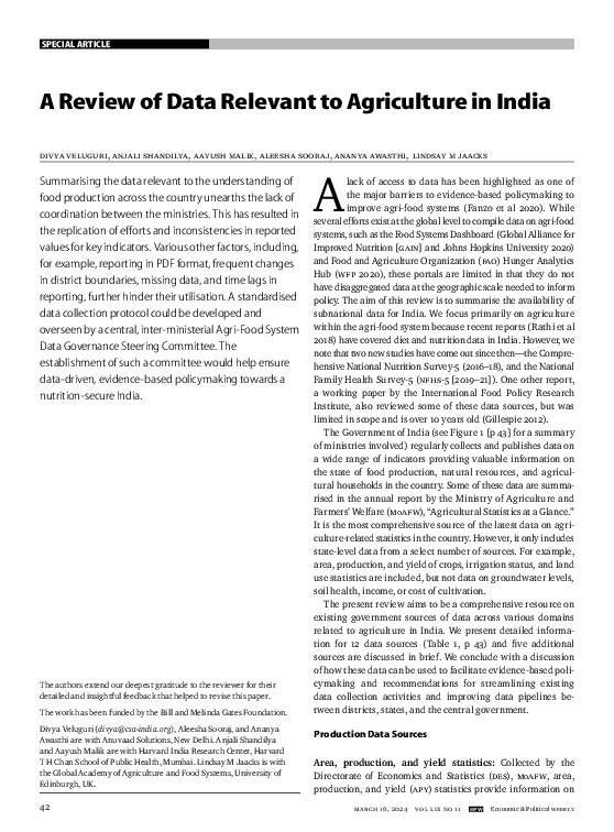 (PDF) Statewise Report Cards on Ecological Sustainability of ...