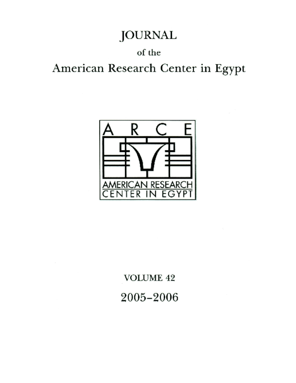 (PDF) Explaining the Shafts in Khufu's Pyramid at Giza