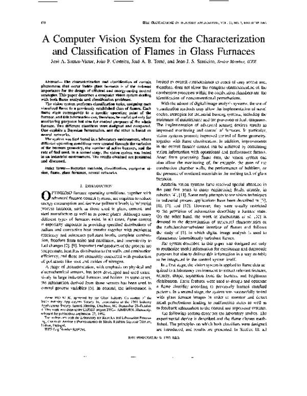 (PDF) A computer vision system for the characterization and ...
