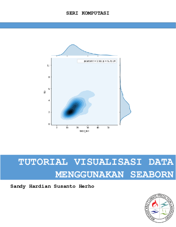 (PDF) Tutorial Visualisasi Data Menggunakan Seaborn