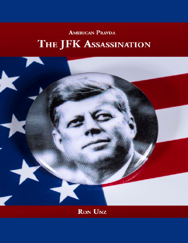 (PDF) JFK Assassination - o assassinato de JFK