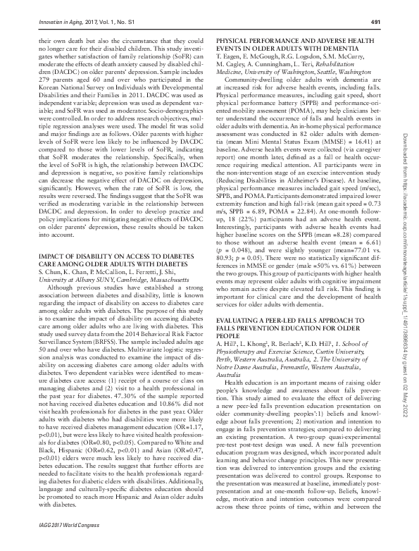 (PDF) Evaluating A peer-Led Falls Approach to Falls Prevention ...