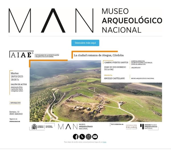 (PDF) La ciudad romana de Ategua, Córdoba.