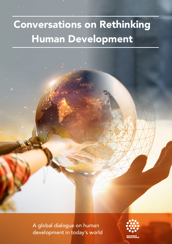 (PDF) Conversations on Rethinking Human Development