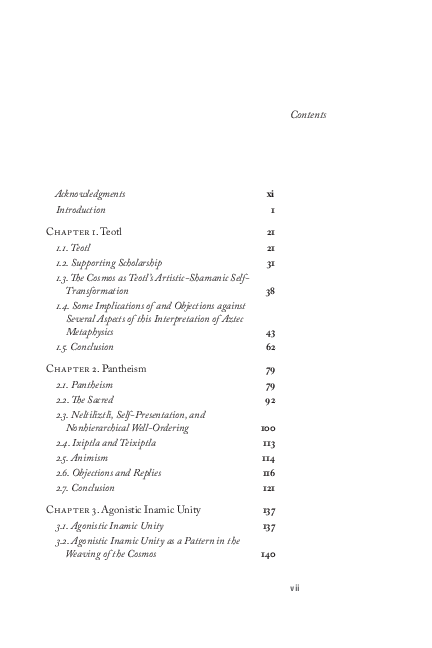 (PDF) Pantheism
