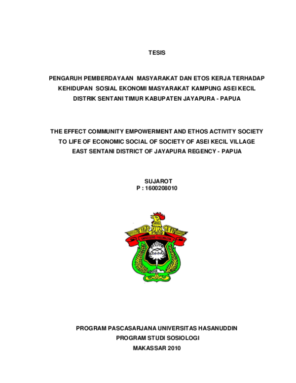 (PDF) DAFTAR ISI TESIS 1