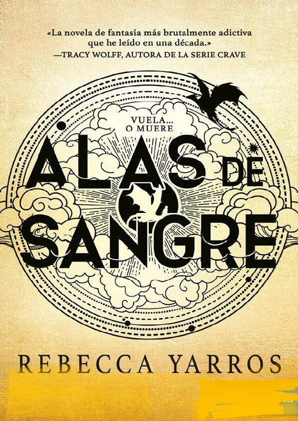 (PDF) Alas de sangre . Rebecca Yarros.