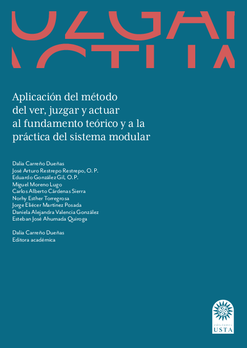 (PDF) Aplicación del método del ver, juzgar y actuar al fundamento teórico y a la práctica del ...