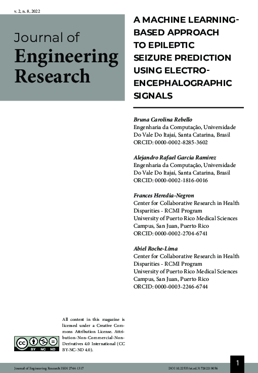 (PDF) A Machine Learning-Based Approach to Epileptic Seizure Prediction ...