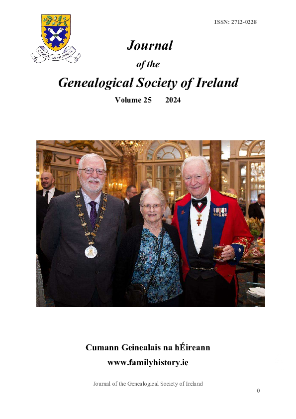 (PDF) High Resolution Paternal Genetic History of Ireland and its ...