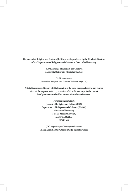 (PDF) How Anti-Atheist Prejudice Keeps Non-Believing Clergy Silent: The ...