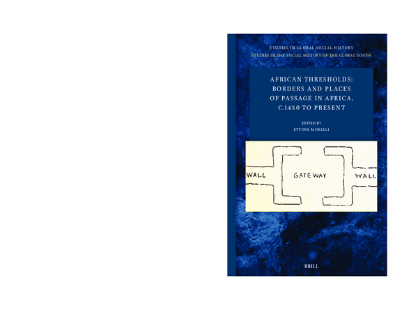 (PDF) Merchants without Borders. Lançados and Luso-Africans in Upper ...