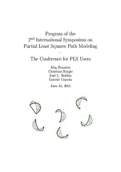 (PDF) Proceedings of the 2nd International Symposium on Partial Least Squares Path Modeling ...