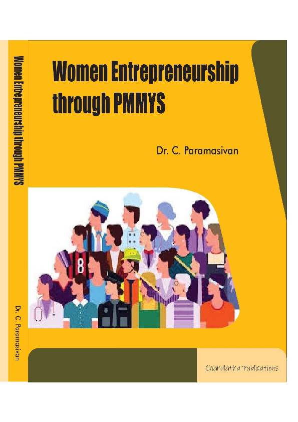 (PDF) A STUDY ON PRADHAN MANTRI MUDRA YOJANA AND WOMEN ENTREPRENEURS IN ...