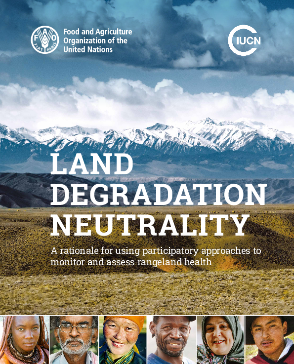 (PDF) Land degradation neutrality