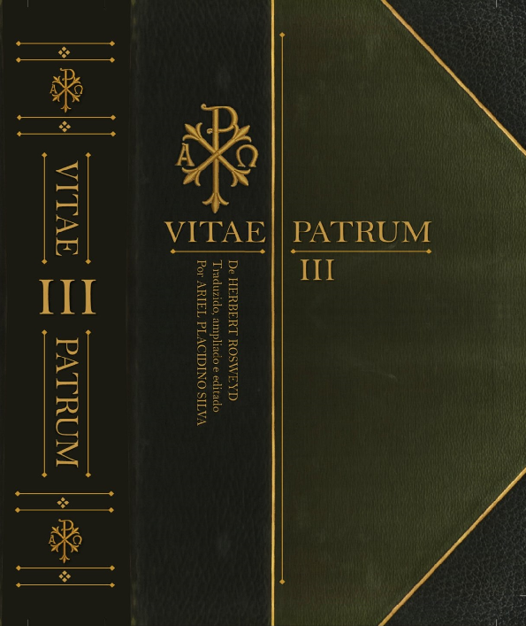 (PDF) Vitae Patrum - Tomo III: Livro VIII - X