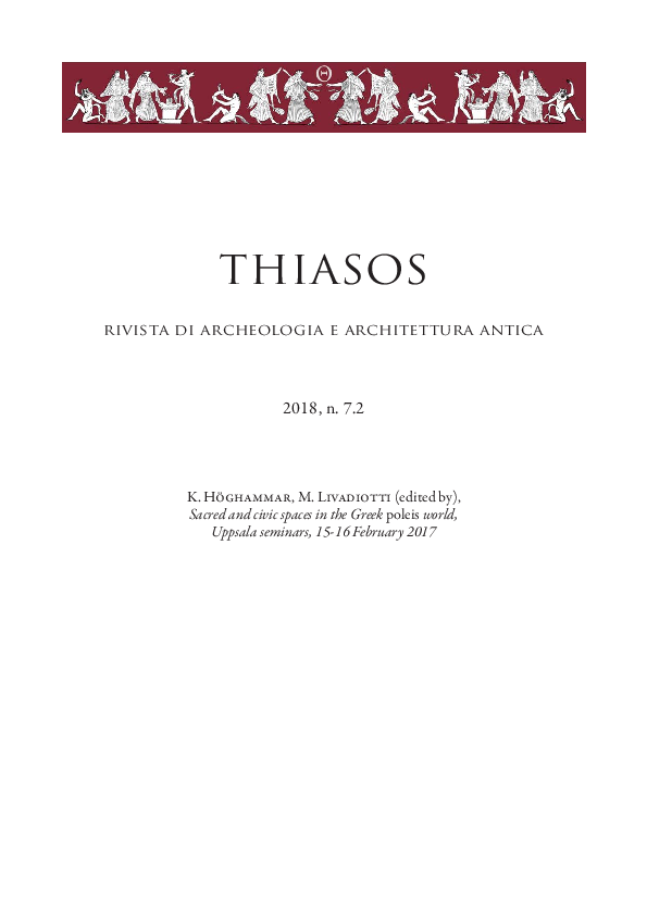 (PDF) The sanctuary of the Twelve Gods in Kosand the stelai with ...
