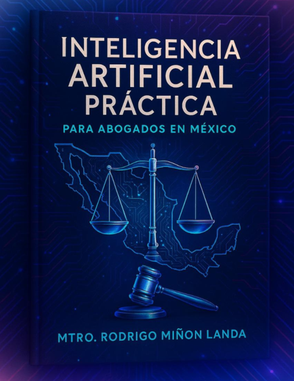 (PDF) Inteligencia Artificial Práctica para Abogados en México Sobre ...