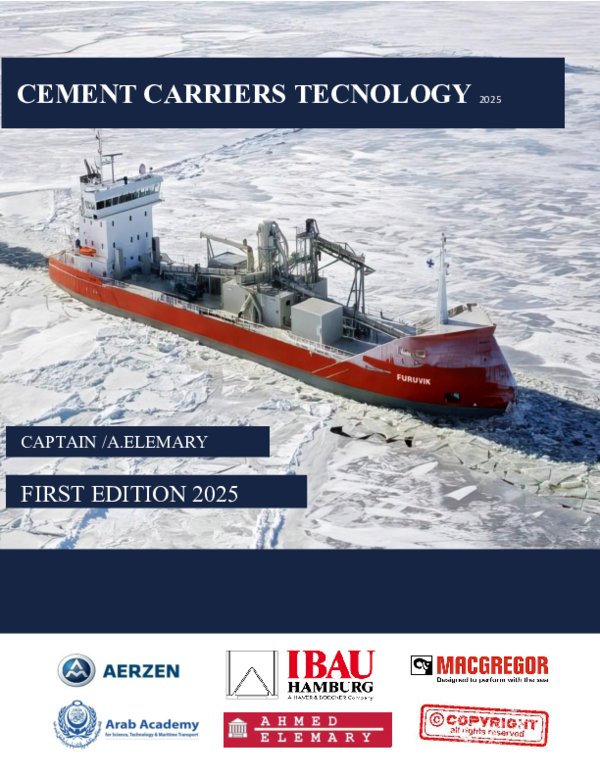 (PDF) CEMENT CARRIERS TECHNOLOGY